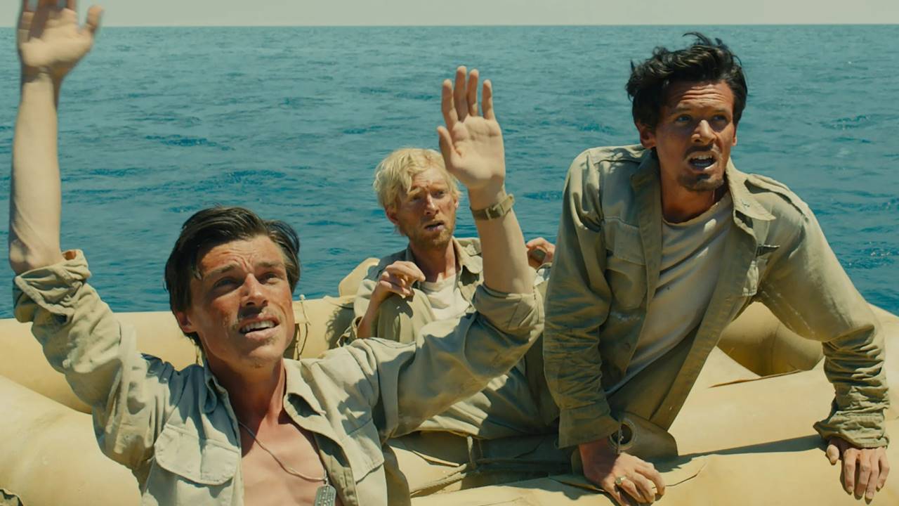 Unbroken Filmi Netflix'te Olumlu Yorumlar ile Anılıyor