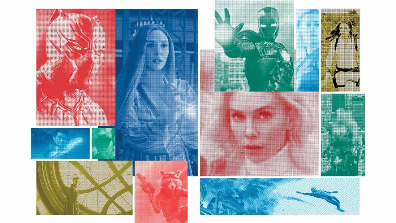 Variety'ye Göre En Kötüden En İyiye Marvel Yapımları