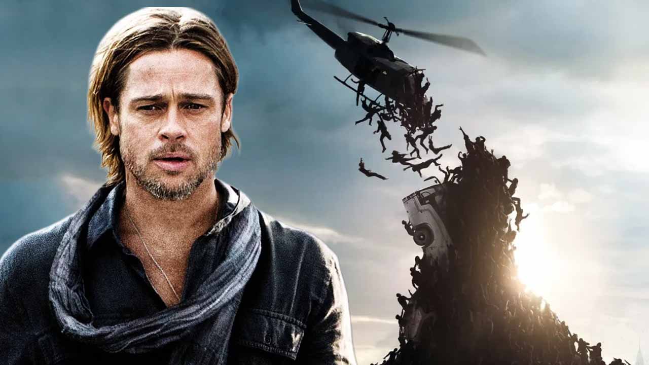 World War Z 2 Filminde Çalışmalar Başladı – Kayıp Rıhtım