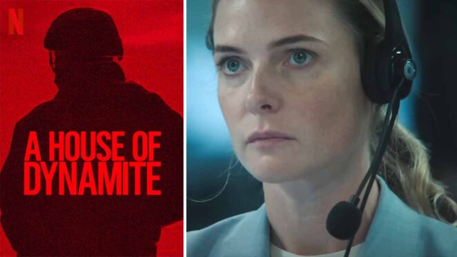 A House of Dynamite: Yıldızlarla Dolu Filminden İlk Fragman