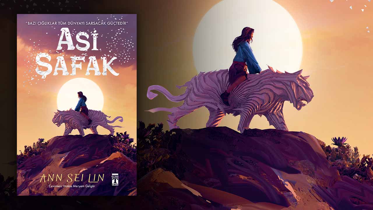 Asi Şafak: Yer ve Gök Şehirlerinin Mücadelesi Final Yaptı