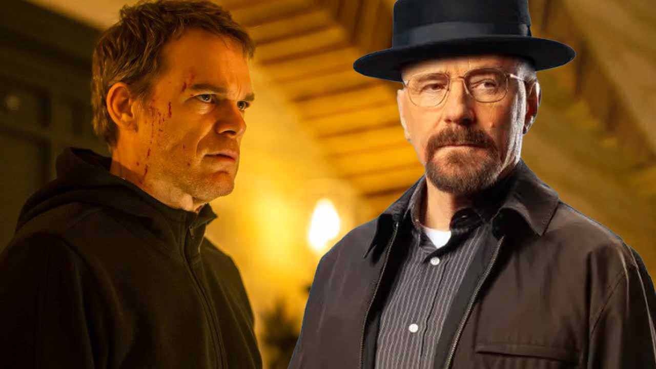 Bryan Cranston Dexter: Resurrection 2. Sezonda Yer Alabilir