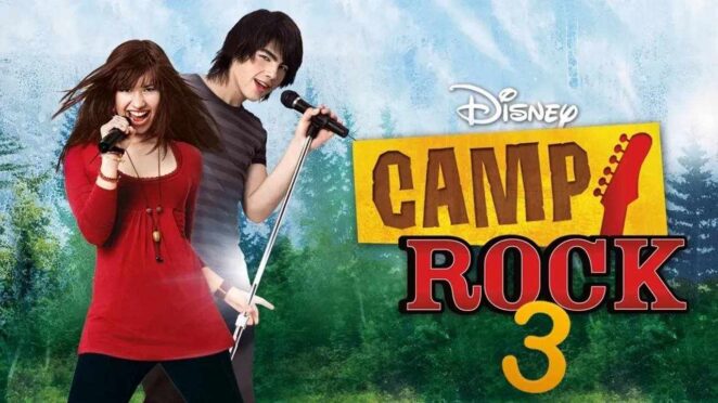 Camp Rock 3 Filmi Geliyor: İşte Tüm Detaylar – Kayıp Rıhtım