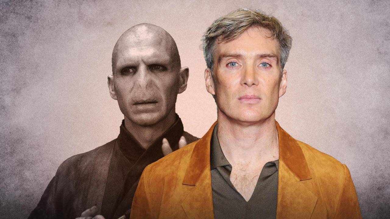 Cillian Murphy, Harry Potter Dizisinde Voldemort Olmayacak