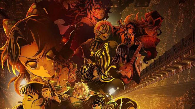 Yeni Demon Slayer Filmi Türkiye Gişesinde Zirveye Oturdu