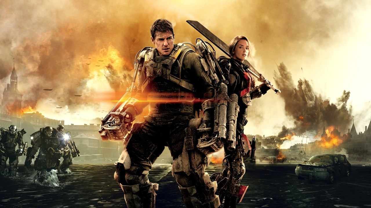 Edge of Tomorrow 2 Film Çekimleri 2026 Sonunda Başlıyor