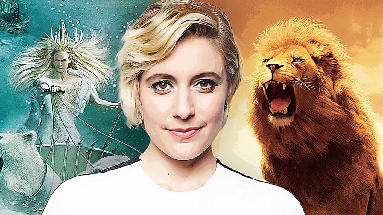 Netflix'in Narnia Filmi Çekim Aşamasını Sonlandırdı