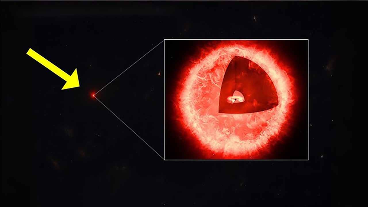 Gücünü İçindeki Kara Delikten Alan Yıldızlar Keşfedildi