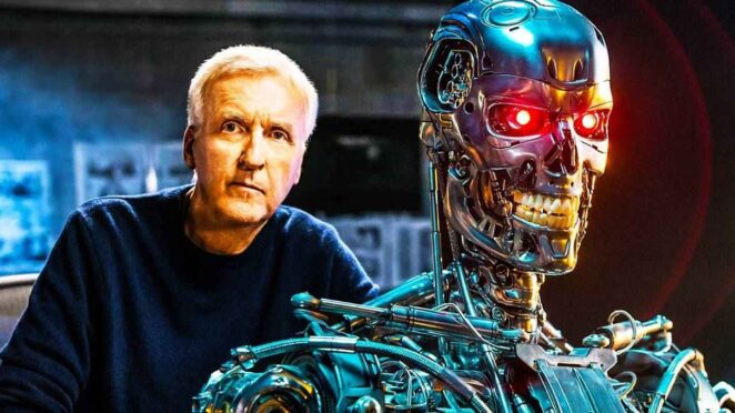 James Cameron, Yeni Bir Terminator Filmi Yazdığını Doğruladı