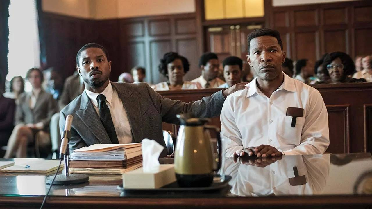 Just Mercy Filmi Tek Gecede Listeleri Altüst Etti