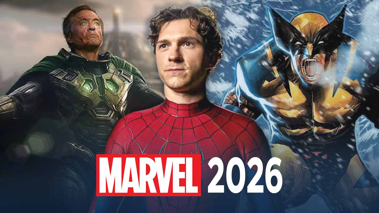 Marvel 2026 Takvimi: İşte Tüm Filmler, Diziler ve Oyunlar
