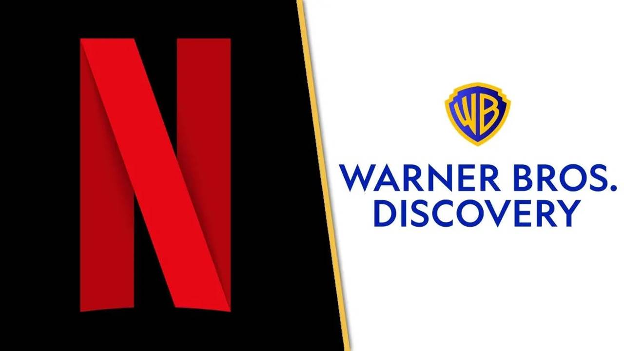 Netflix, Warner. Bros. Discovery'yi Satın Almak İstiyor