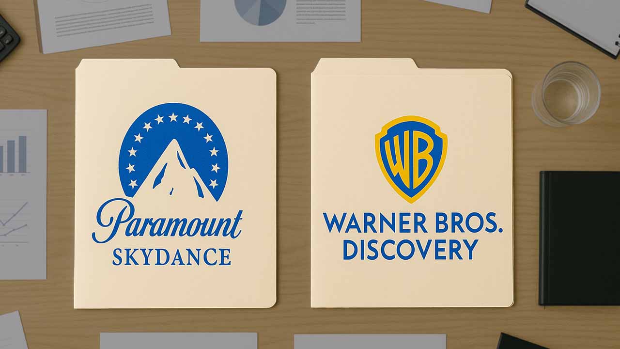 Paramount, Warner Bros'un Tamamını Satın Alabilir