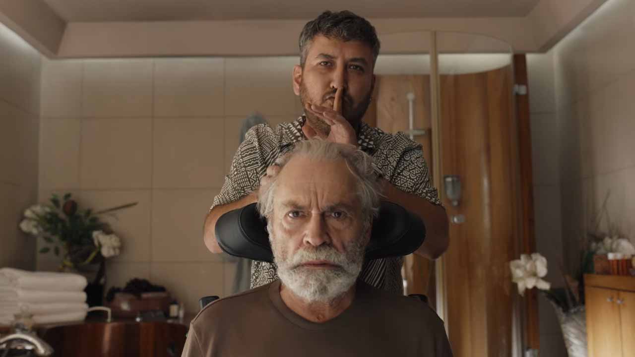 Yan Yana: Haluk Bilginer ve Feyyaz Yiğit'li Filmden Tanıtım