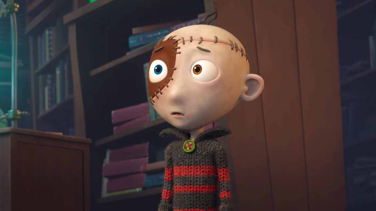 Stitch Head: Yeni Animasyon Filminden İlk Fragman