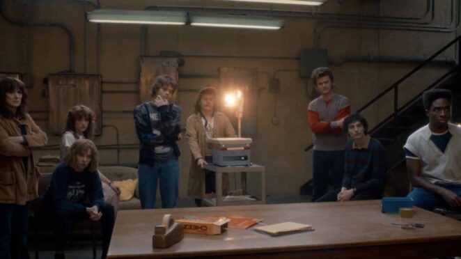Yeni Stranger Things Spin-off Dizisi Hakkında Detaylar