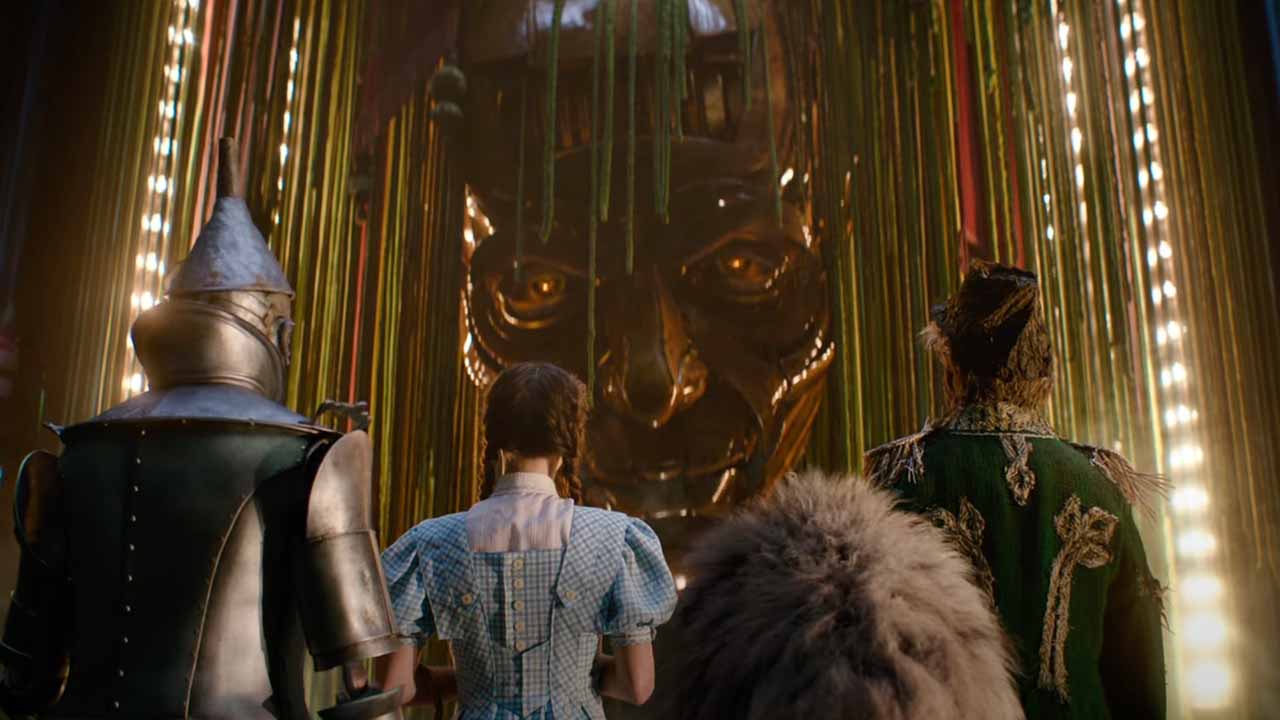 Wicked: For Good'dan Final Fragmanı Geldi – Kayıp Rıhtım