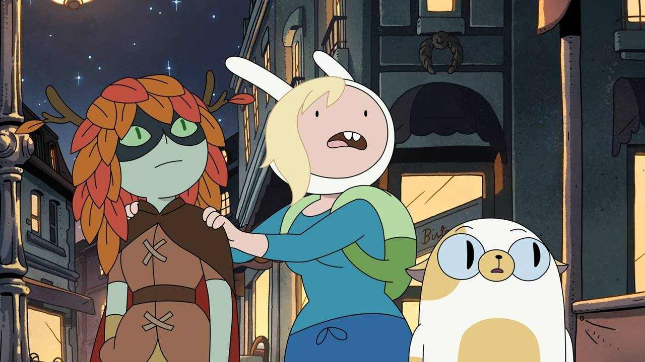 Adventure Time: Fionna and Cake 2. Sezon Başlıyor | Fragman