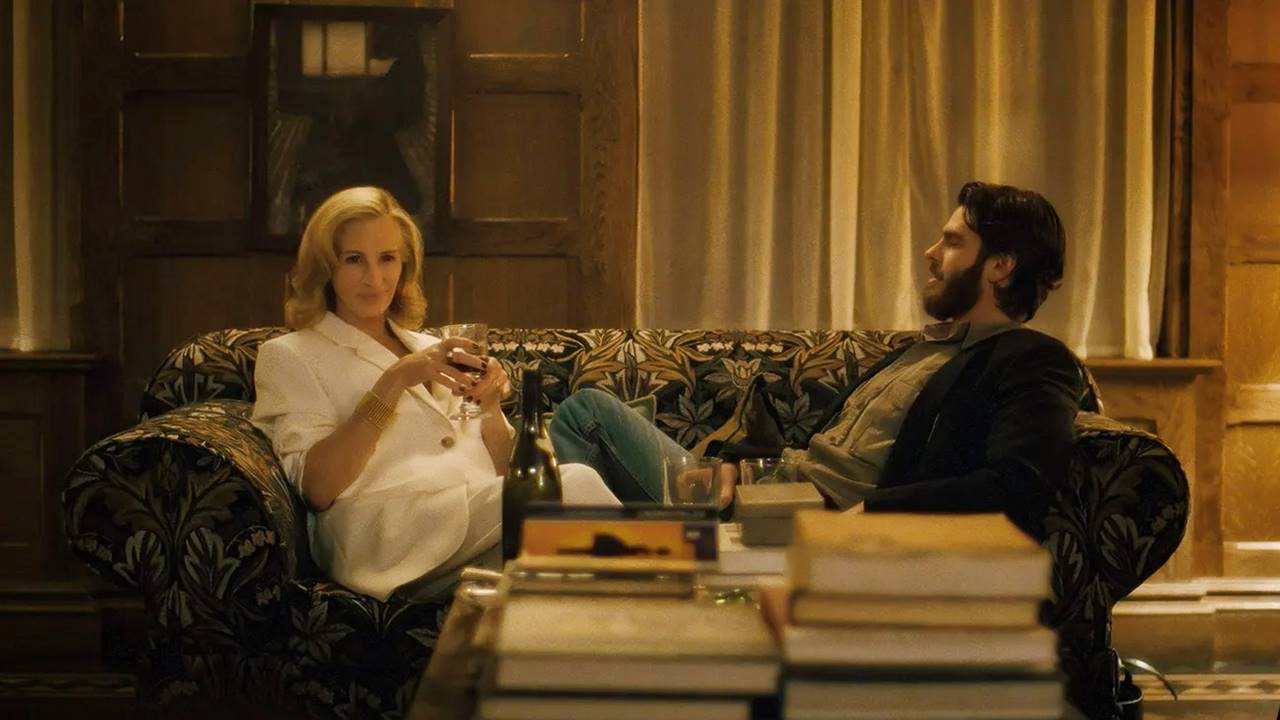 After the Hunt Filmi Andrew Garfield'ın Kariyerini Gölgeledi
