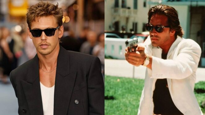 Austin Butler, Yeni Miami Vice Filminde Başrol Olabilir