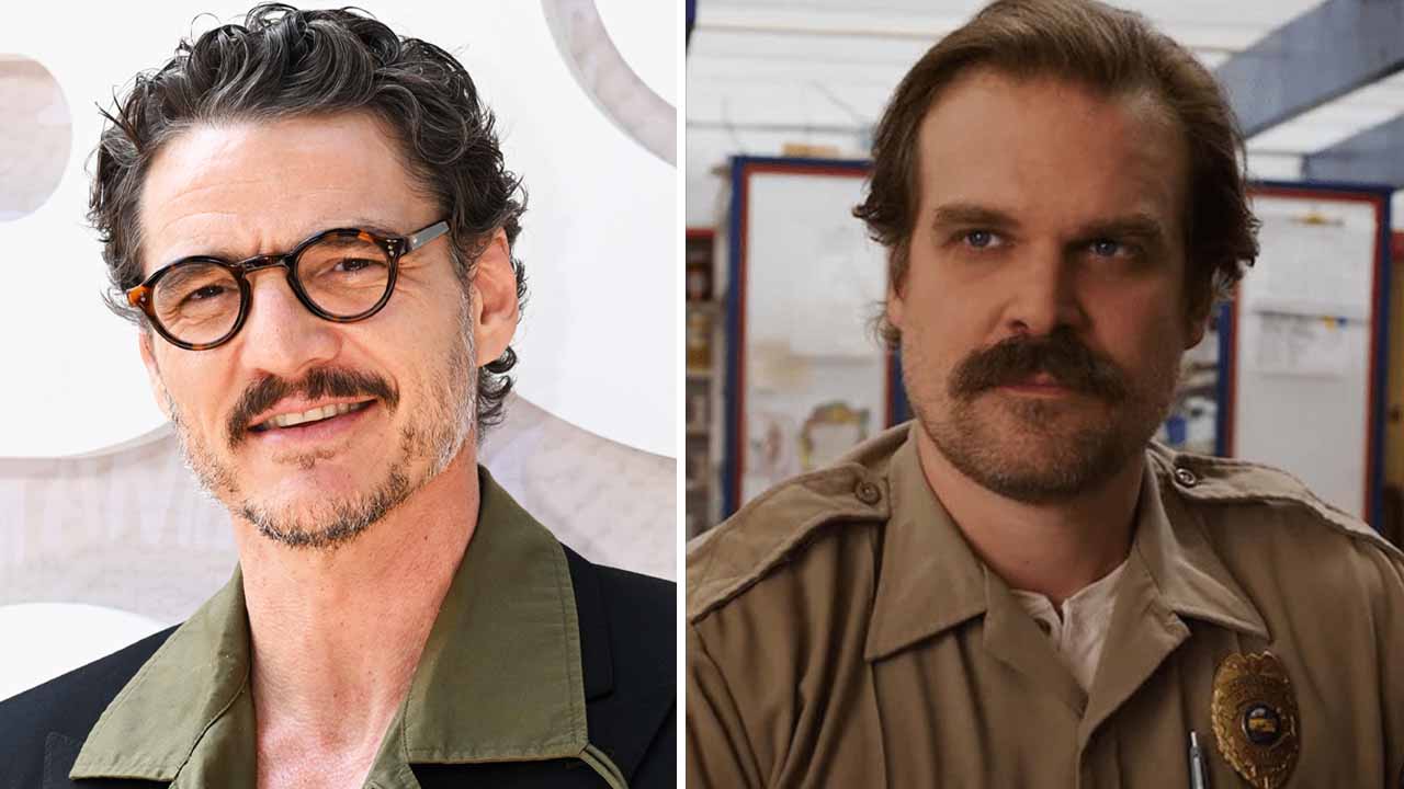 Behemoth!: David Harbour ve Pedro Pascal Aynı Filmde