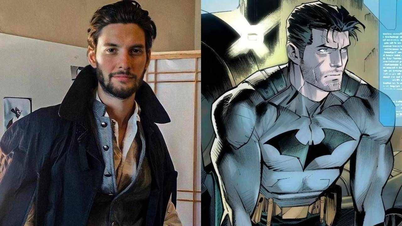 Ben Barnes, Batman'i Canlandırmak İstiyor – Kayıp Rıhtım