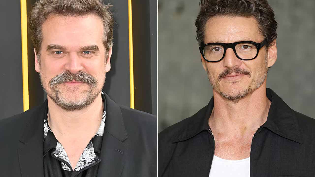 Behemoth!: David Harbour ve Pedro Pascal Aynı Filmde