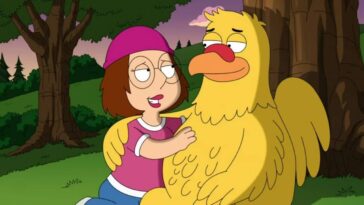Family Guy'daki Dev Tavuk Ernie Öldü – Kayıp Rıhtım