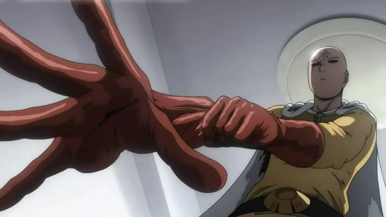 One Punch Man 3. Sezon Yayın Tarihi ve Platformları Netleşti