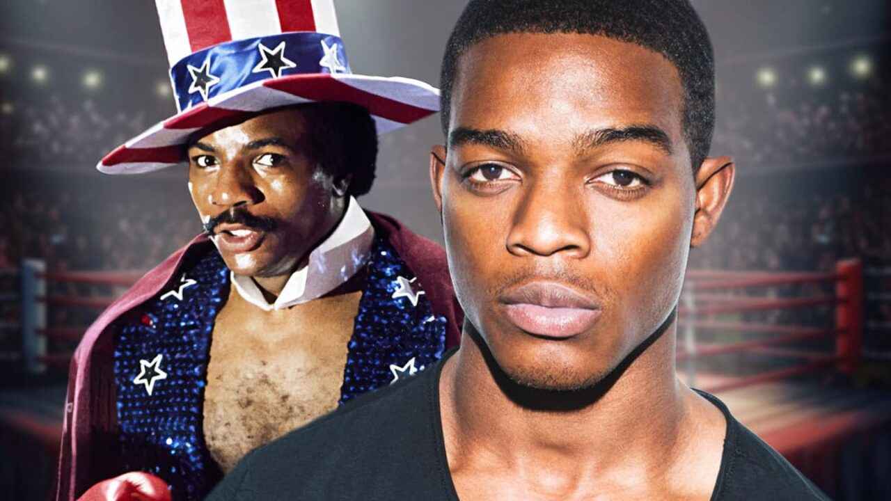 Stephan James, I Play Rocky Filminde Rol Alacak
