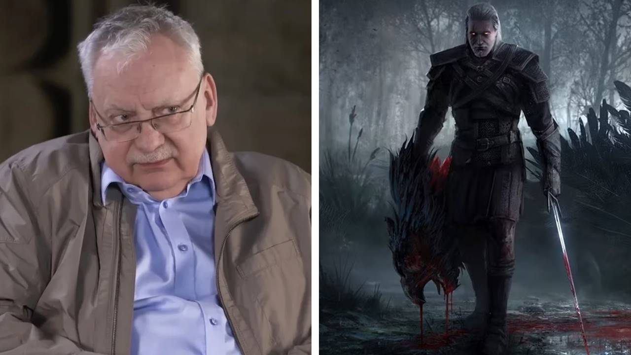 Andrzej Sapkowski, Witcher Okulları Konusunda Pişman
