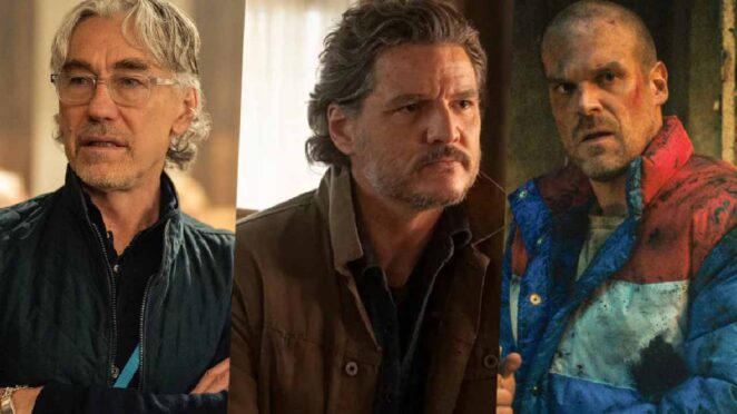 Behemoth!: David Harbour ve Pedro Pascal Aynı Filmde