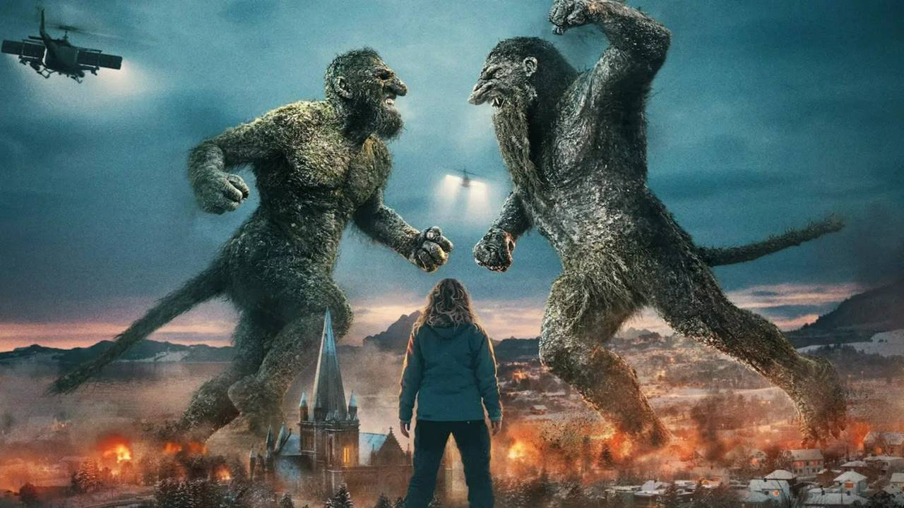 Troll 2 Filmi Netflix'te Ses Getiren Bir Açılışa İmza Attı