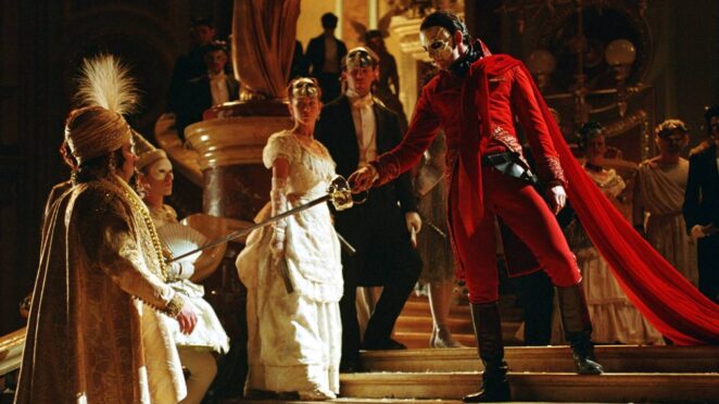 Guillermo del Toro'nun Phantom of the Opera Hayali