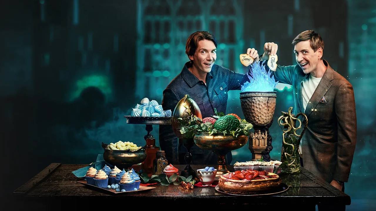 Harry Potter: Wizards of Baking 2. Sezon Hit Oldu