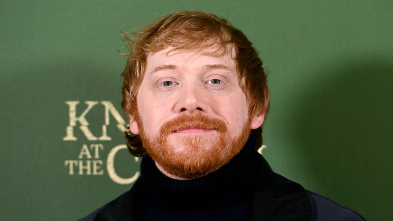 Rupert Grint'ten Yeni Ron Weasley'ye Destek Mektubu