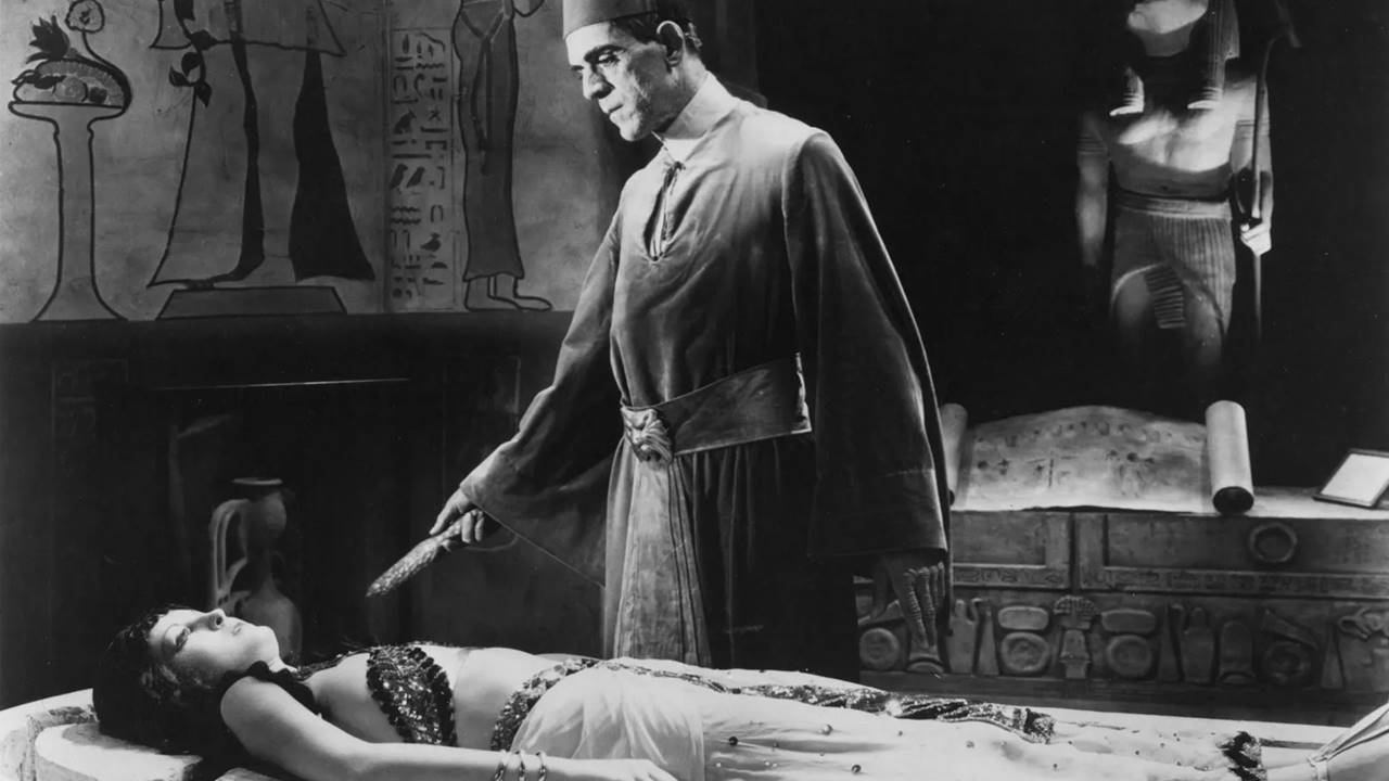 The Mummy: The Resurrected Filmi Geliyor - İşte Hikâyesi