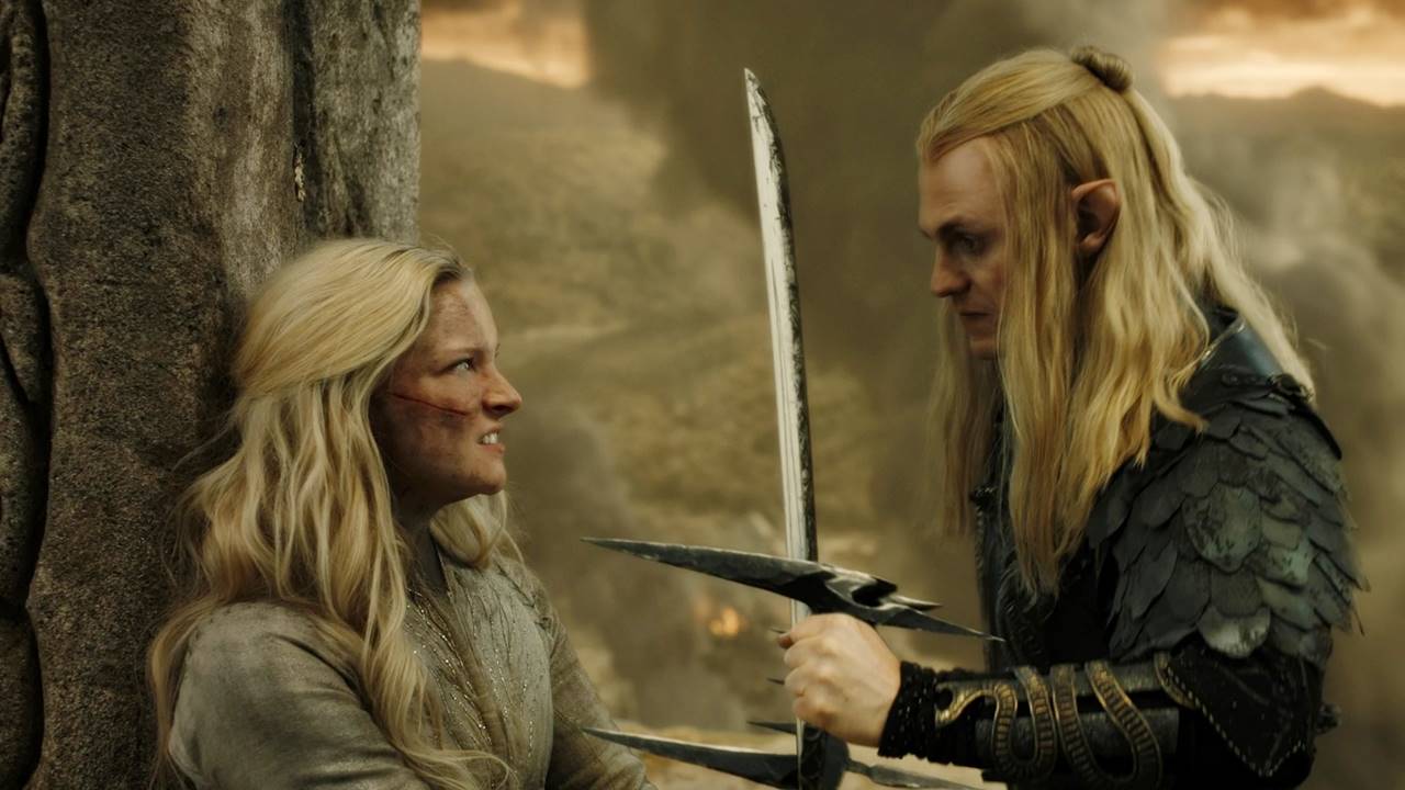 The Rings of Power 4. Sezon Hazırlıkları Başlıyor