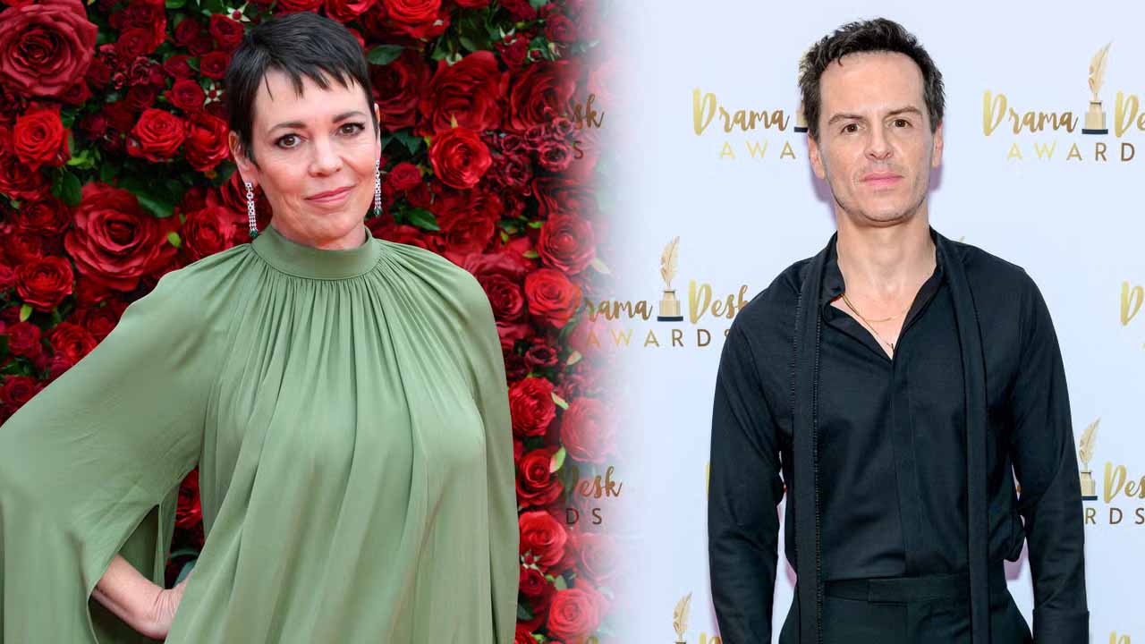 Elsinore Andrew Scott Ve Olivia Colman Yeniden Bir Arada 1719