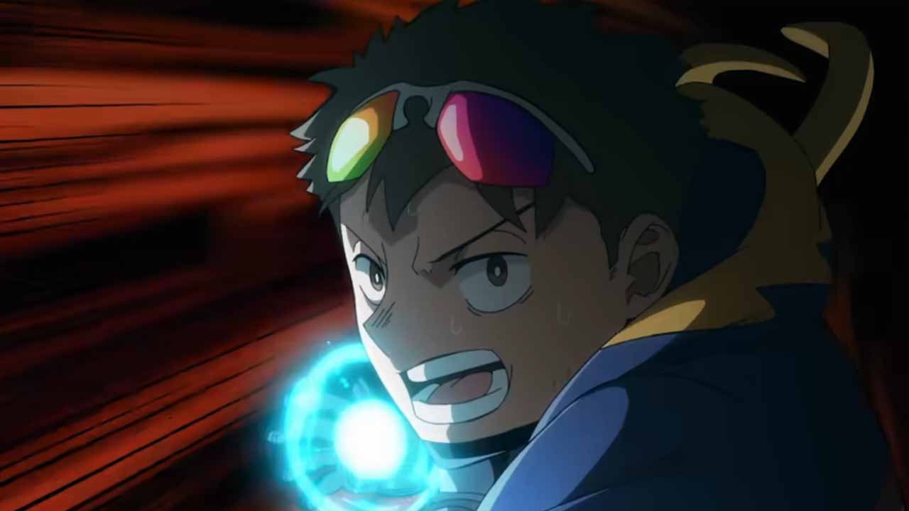 My Hero Academia: Vigilantes 2. Sezondan İlk Fragman