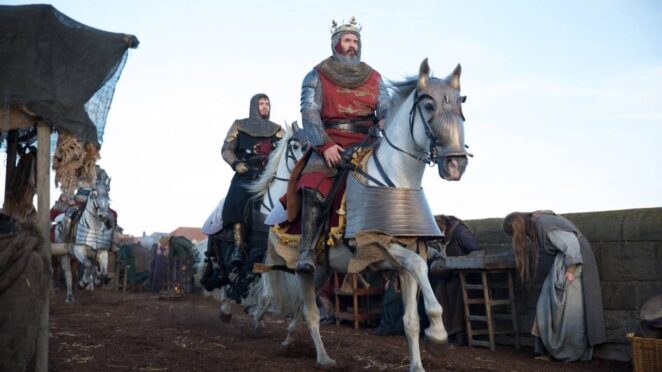 Outlaw King Filmi Netflix'te Yeniden Keşfedildi