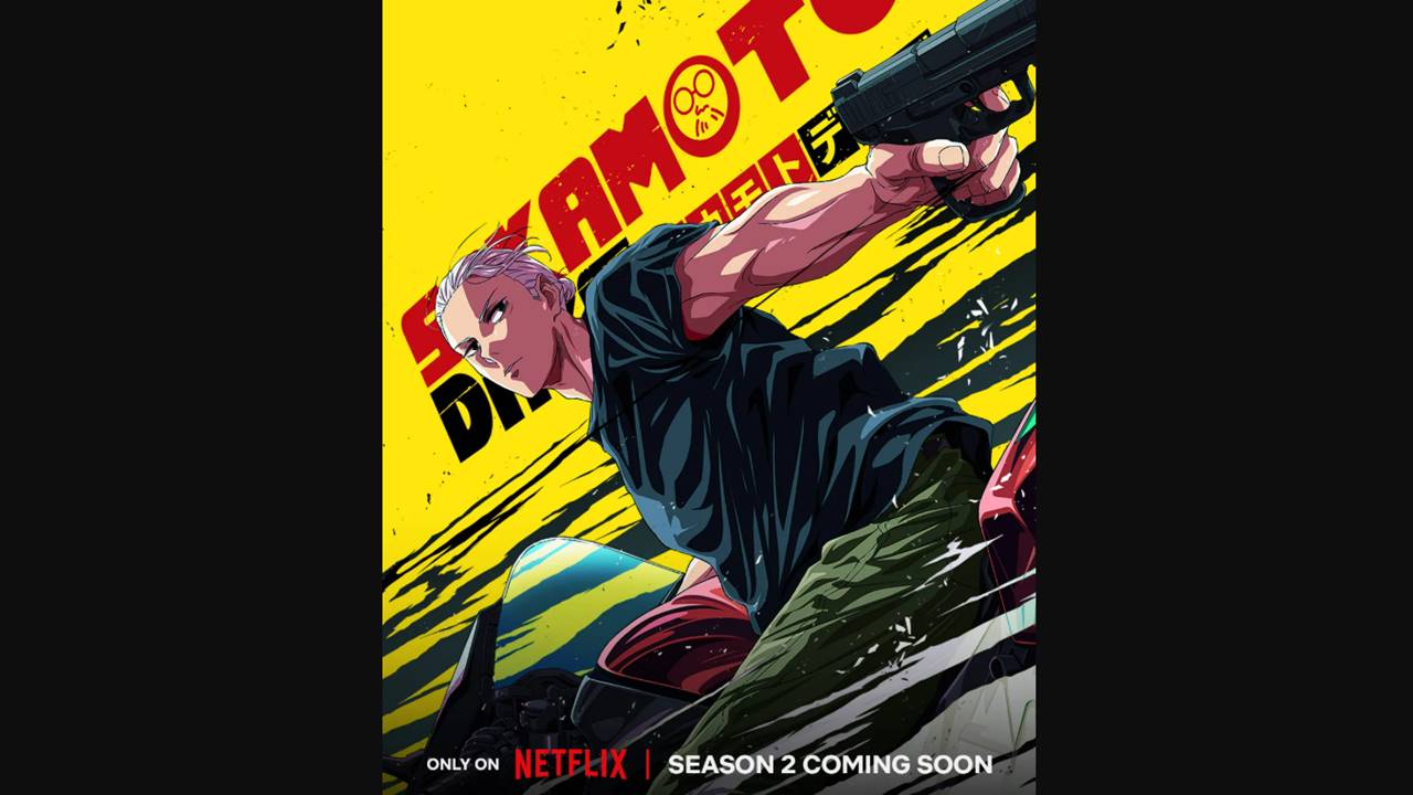 Sakamoto Days 2. Sezon Onayı Geldi: İlk Tanıtım Paylaşıldı