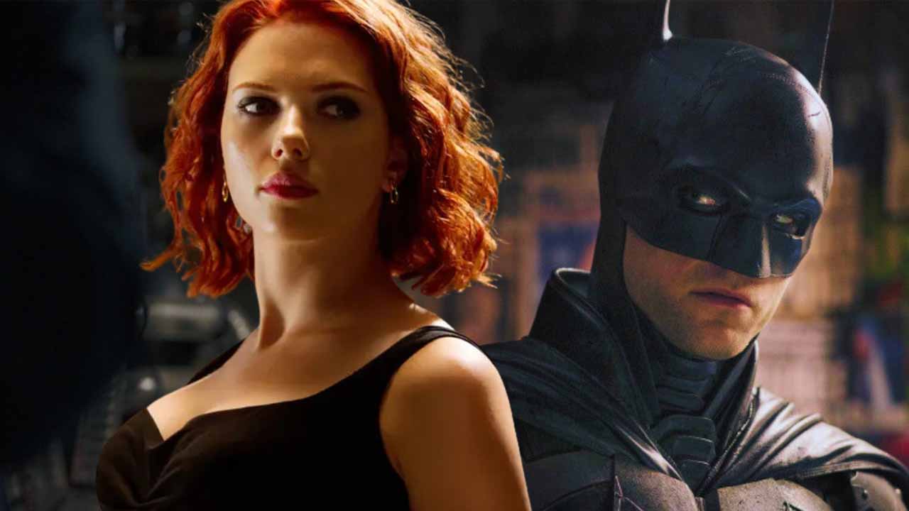 Scarlett Johansson, The Batman 2 Filminde Rol Alabilir