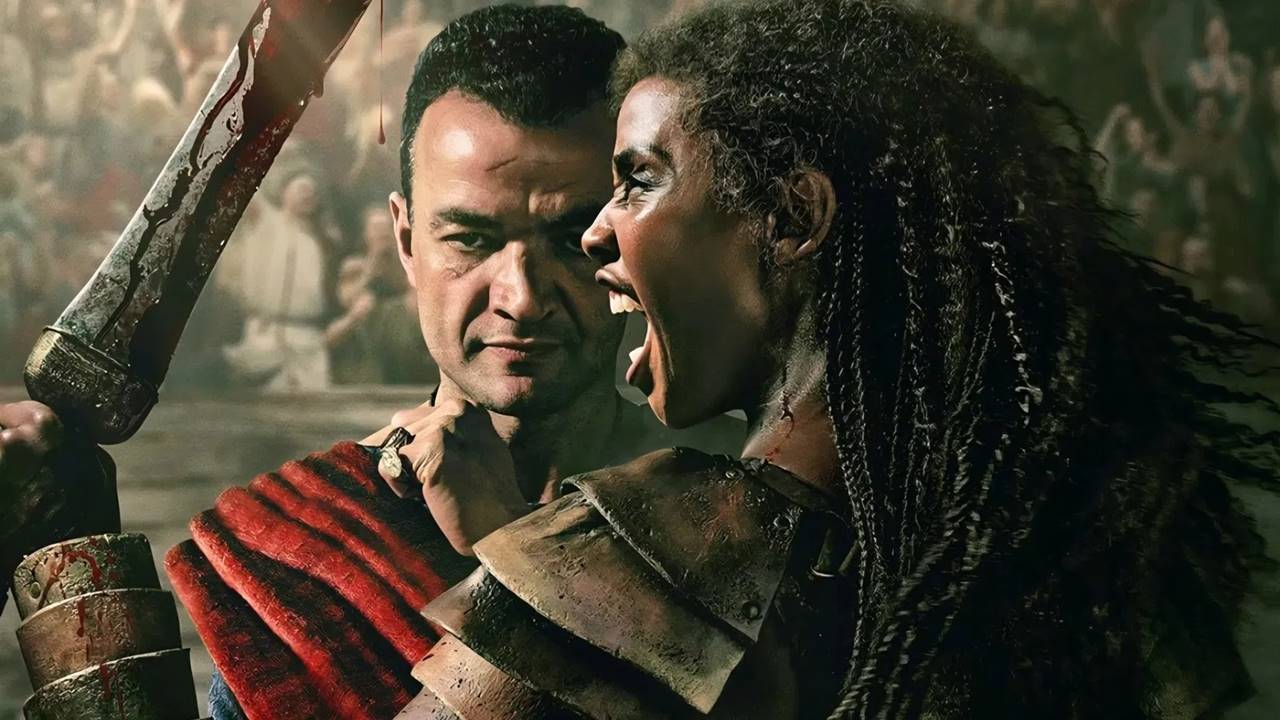 Spartacus: House of Ashur Dizi Yorumları Övgü Dolu