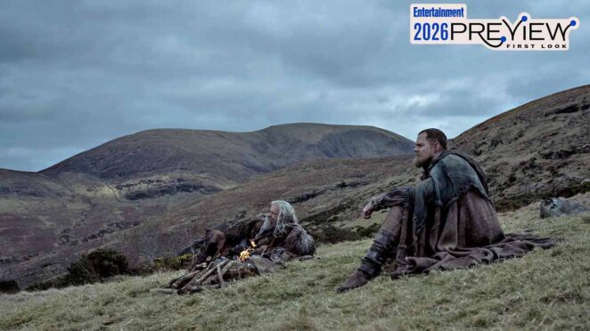 The Death of Robin Hood Filminden İlk Görüntüler Geldi