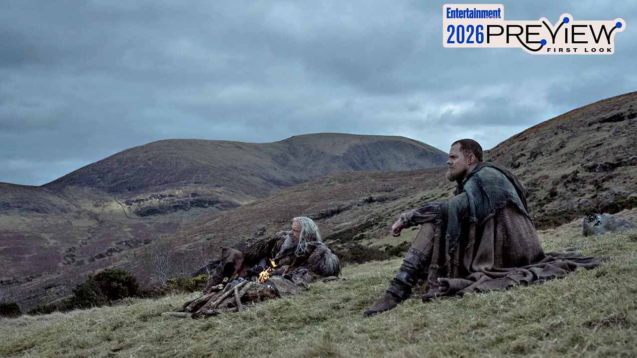 The Death of Robin Hood Filminden İlk Görüntüler Geldi