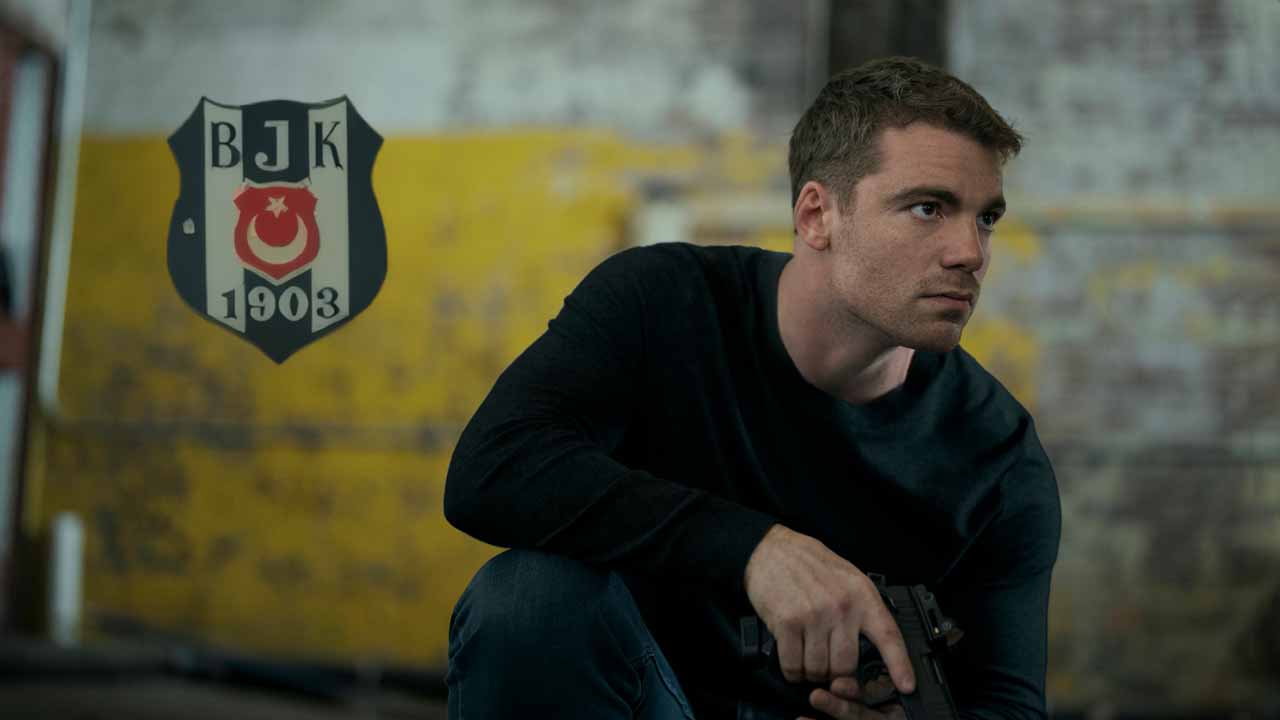 The Night Agent 3. Sezondan İlk Tanıtım – Kayıp Rıhtım