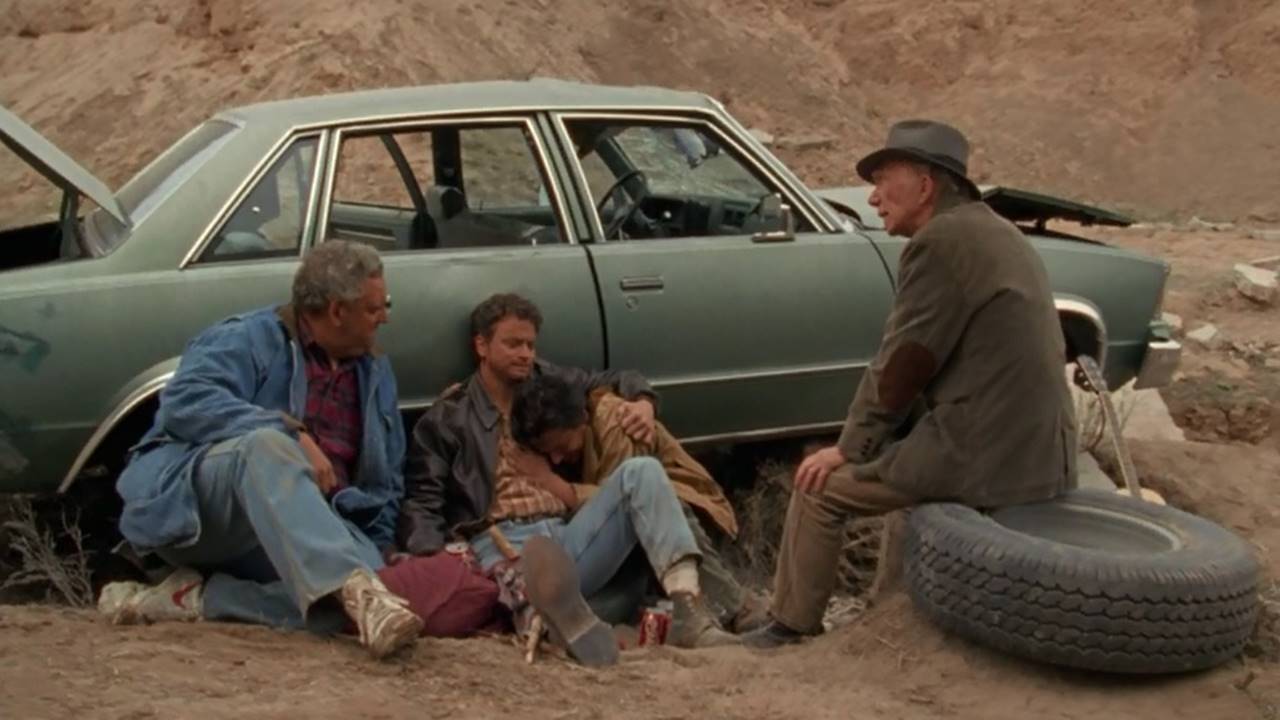 The Stand (1994) Dizisi Yıllar Sonra Tekrar Keşfedildi