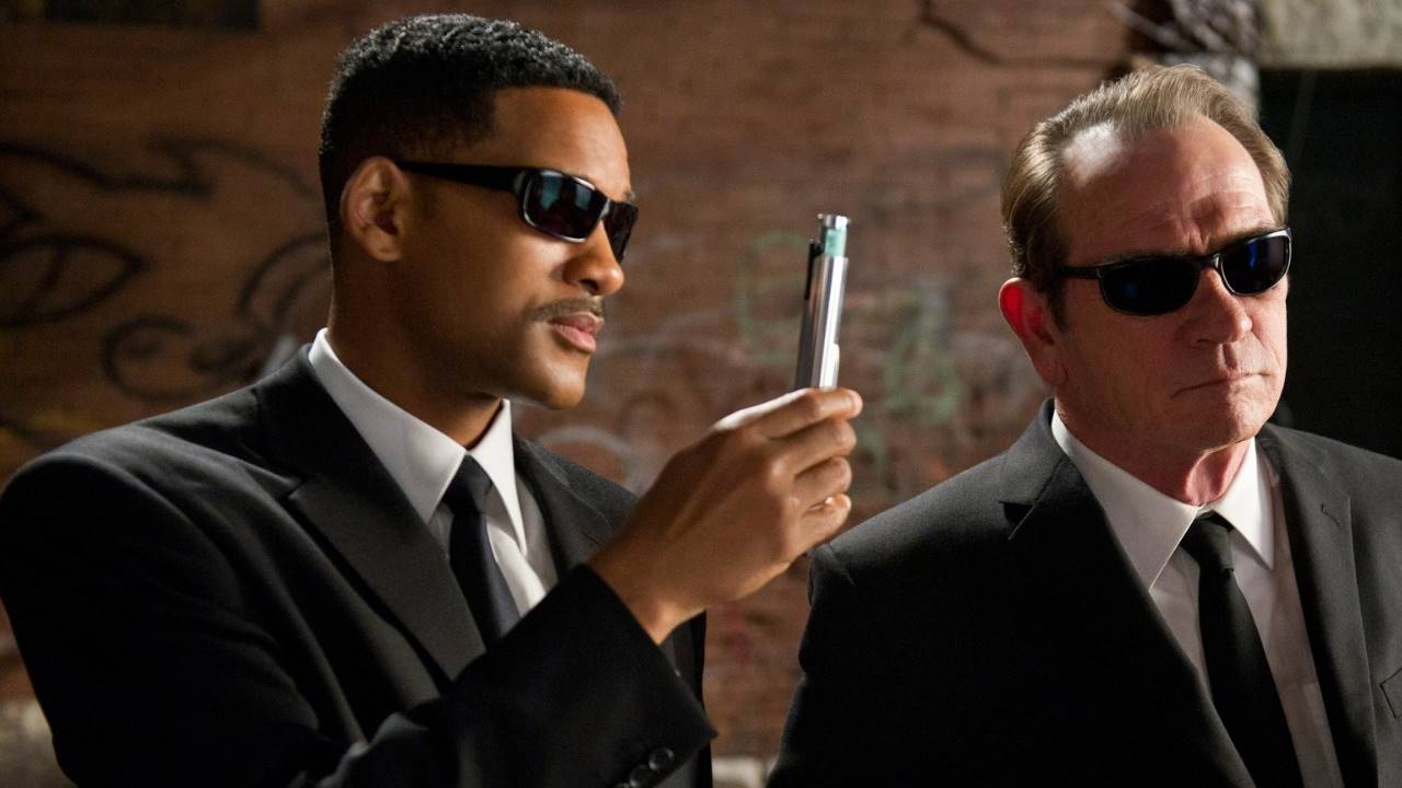 Yeni Yeni Men in Black Filmi Senaristini Buldu