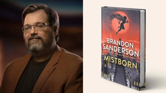 Brandon Sanderson'un Cosmere Evreni Dizi ve Film Oluyor